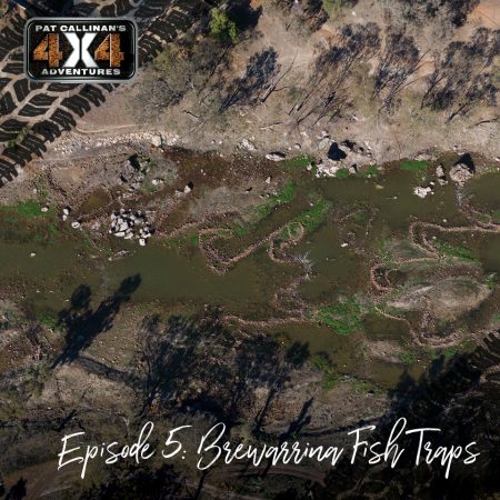 PC4X4-Ep-5-Brewarrina-Aboriginal-Fish-Traps - Pat Callinan's 4X4 Adventures