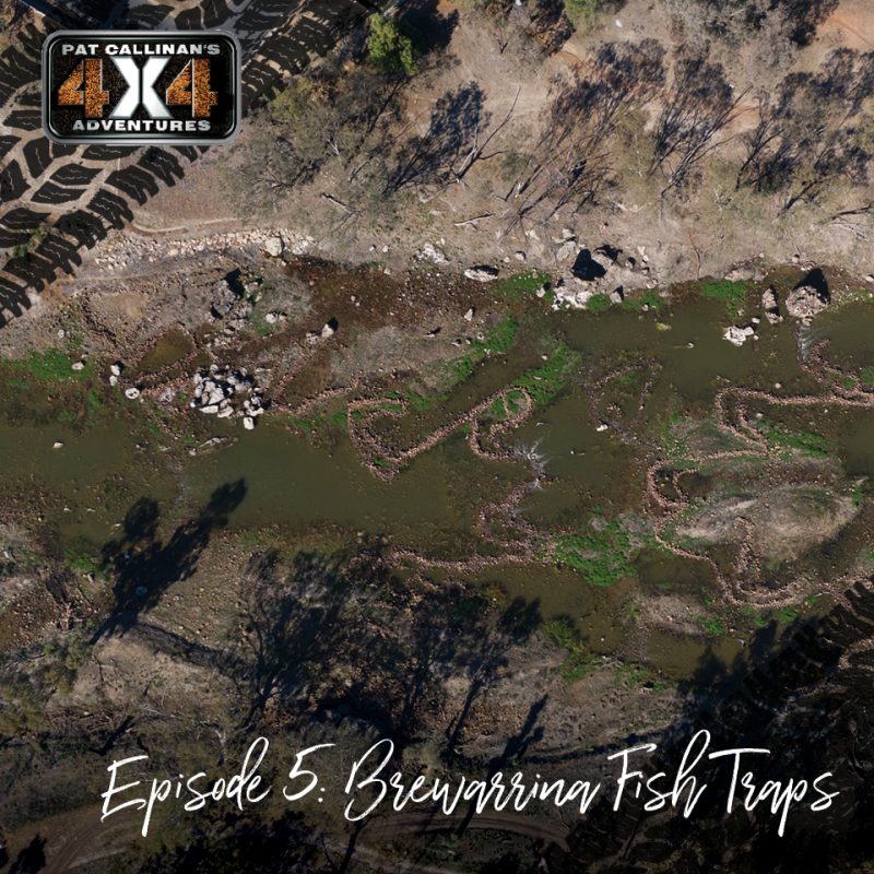 PC4X4-Ep-5-Brewarrina-Aboriginal-Fish-Traps - Pat Callinan's 4X4 Adventures