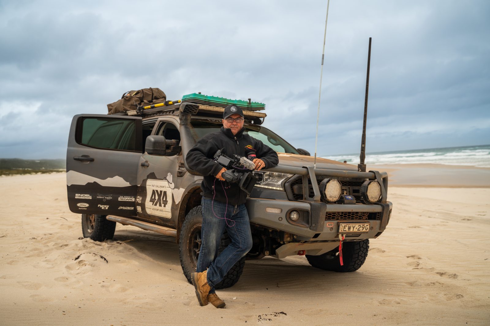 What really happens behind the scenes... - Mr4x4