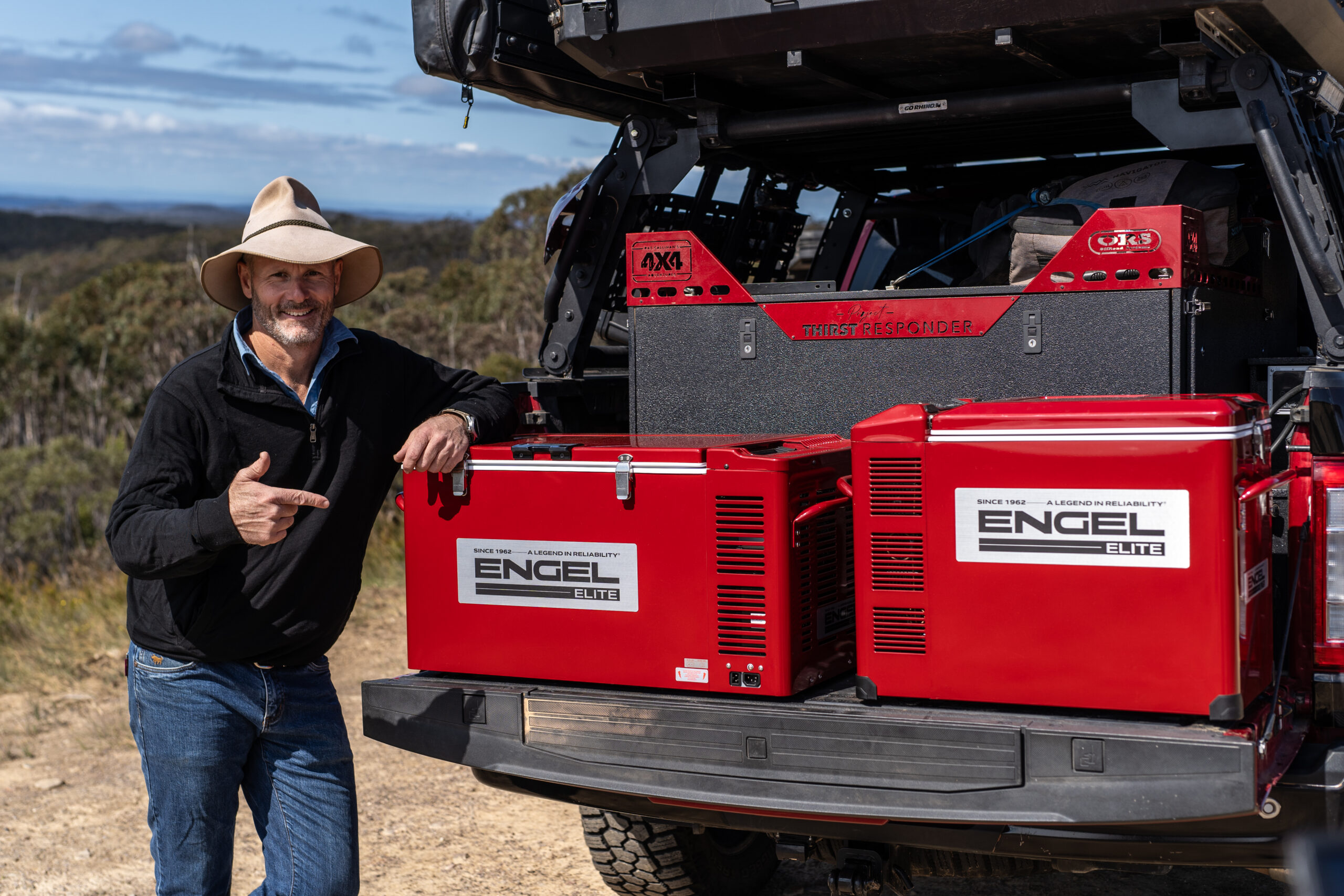 Get Your Own ‘Thirst Responder’ With Engels Latest Release - Pat ...