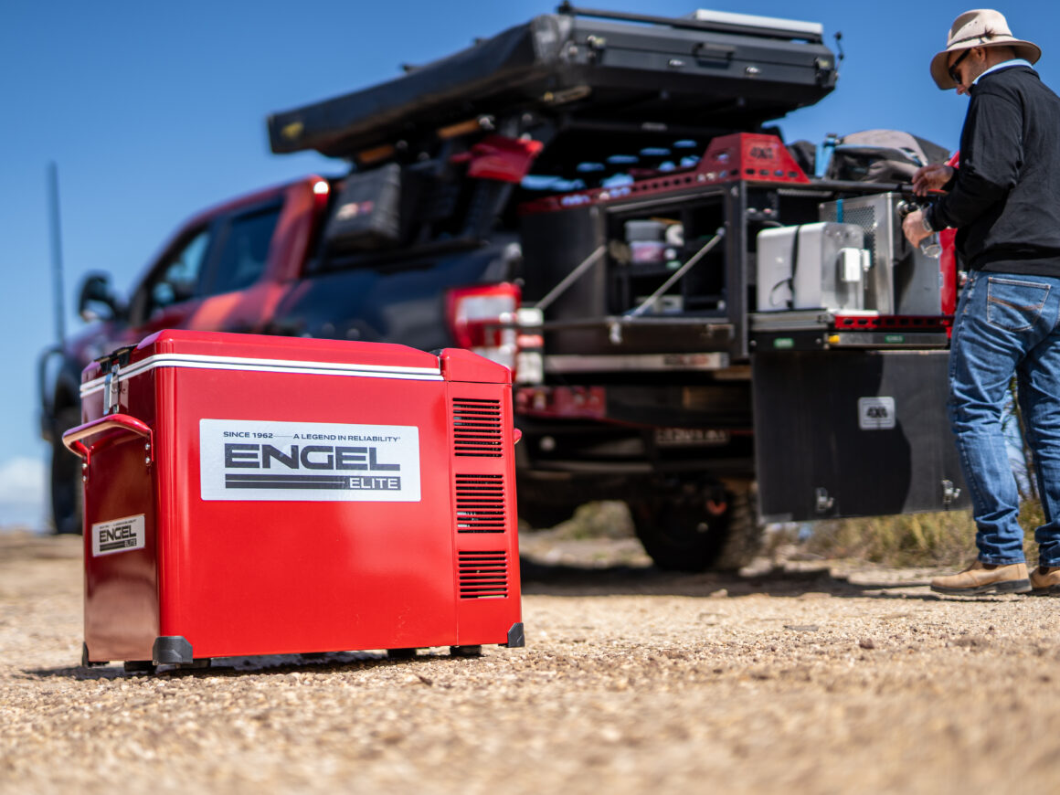 New ARB weatherproof fridge revealed - Pat Callinan's 4X4 Adventures