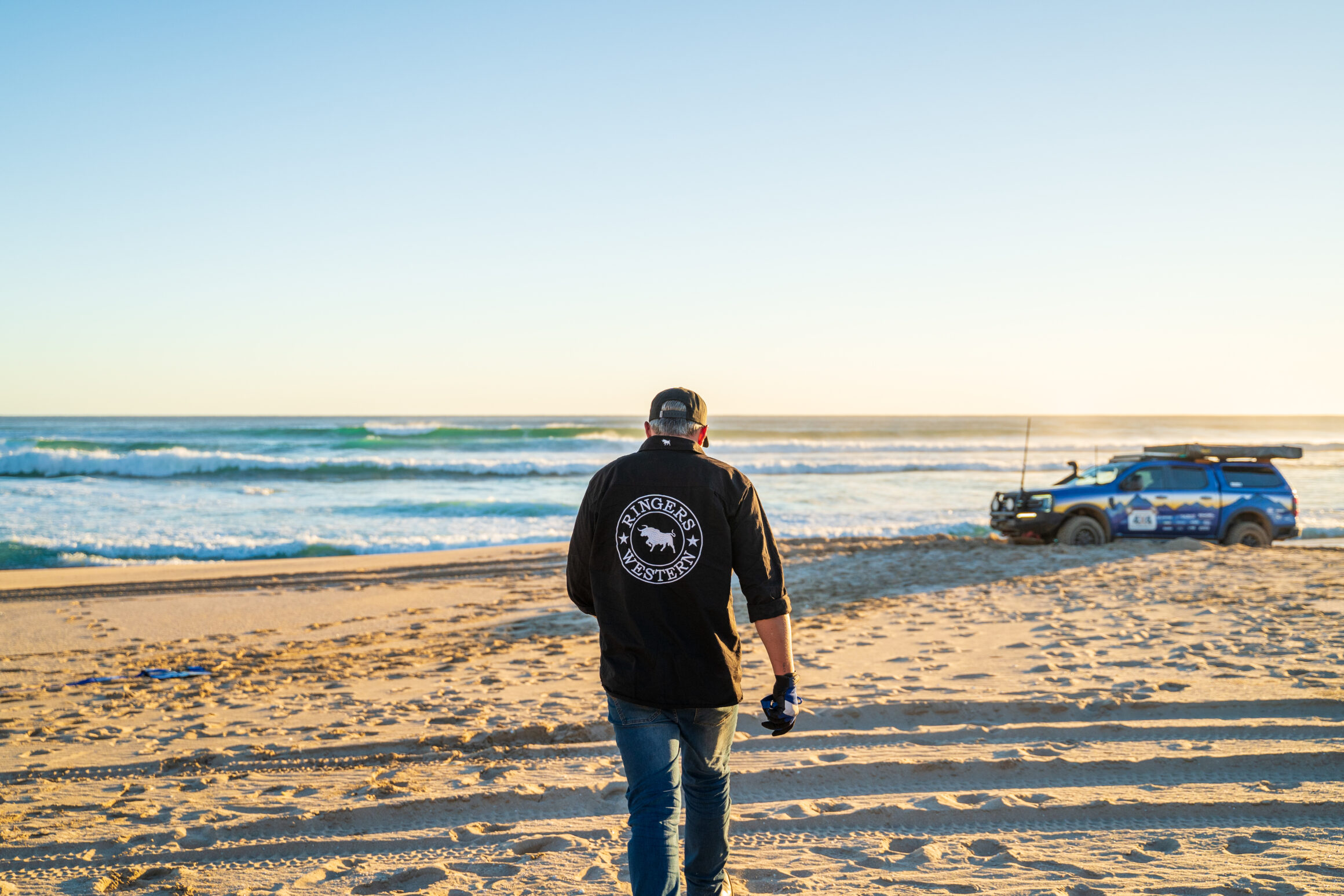 Catch Every Moment of Pat Callinan’s 4X4 Adventures Season 17 - Pat ...