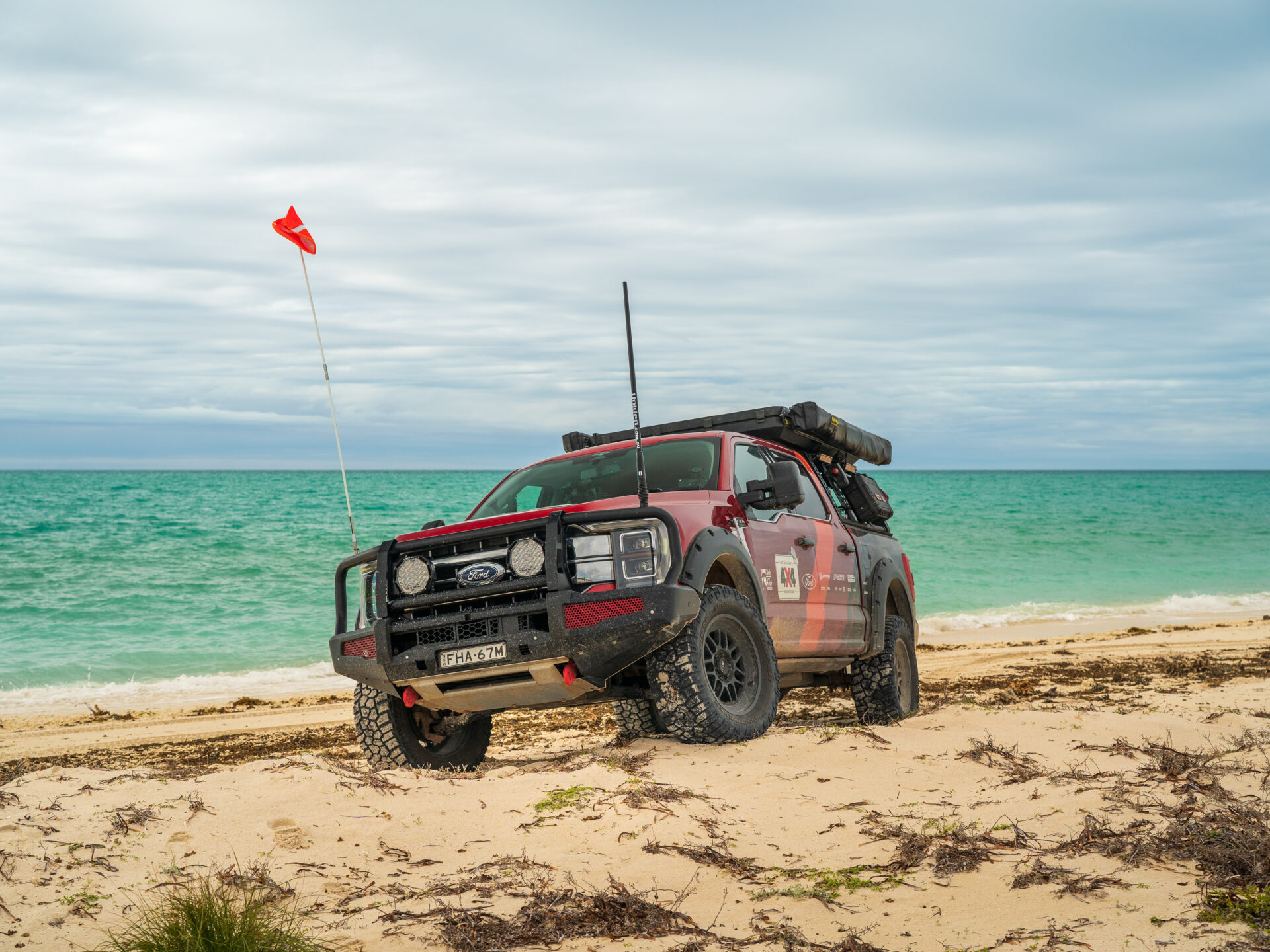 The National 4X4 Outdoors Show is back in Melbourne - Mr4x4