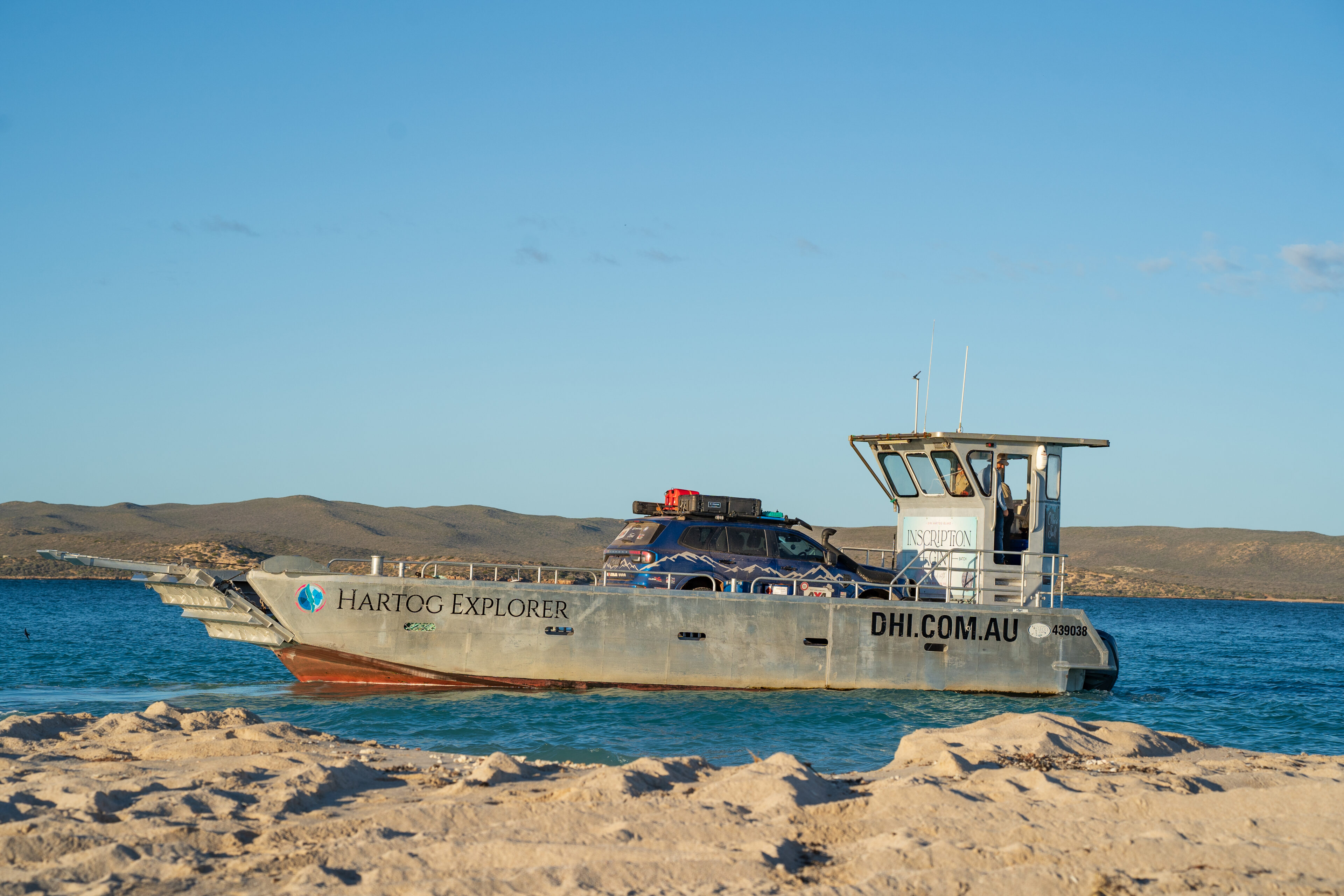 Exploring Dirk Hartog Island: Pat Heads to a Remote Aussie Gem - Pat ...