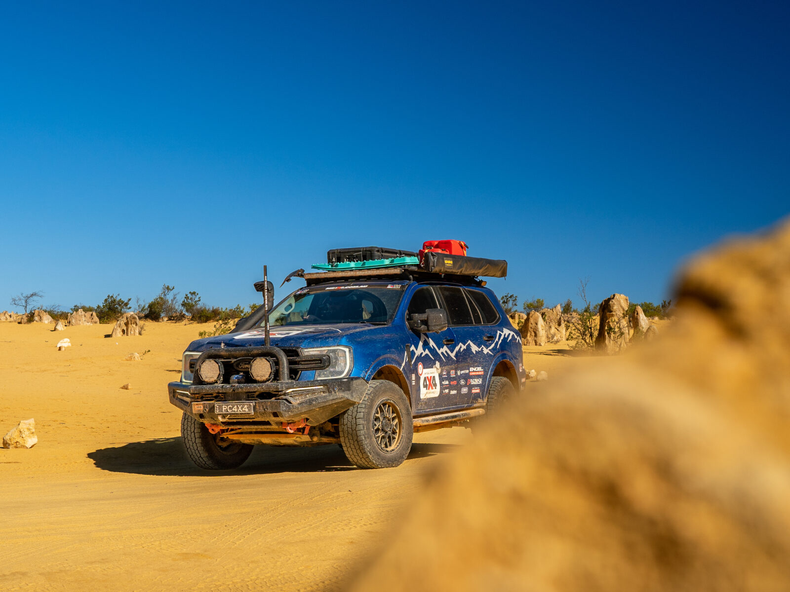 The National 4X4 Outdoors Show is back in Melbourne - Mr4x4