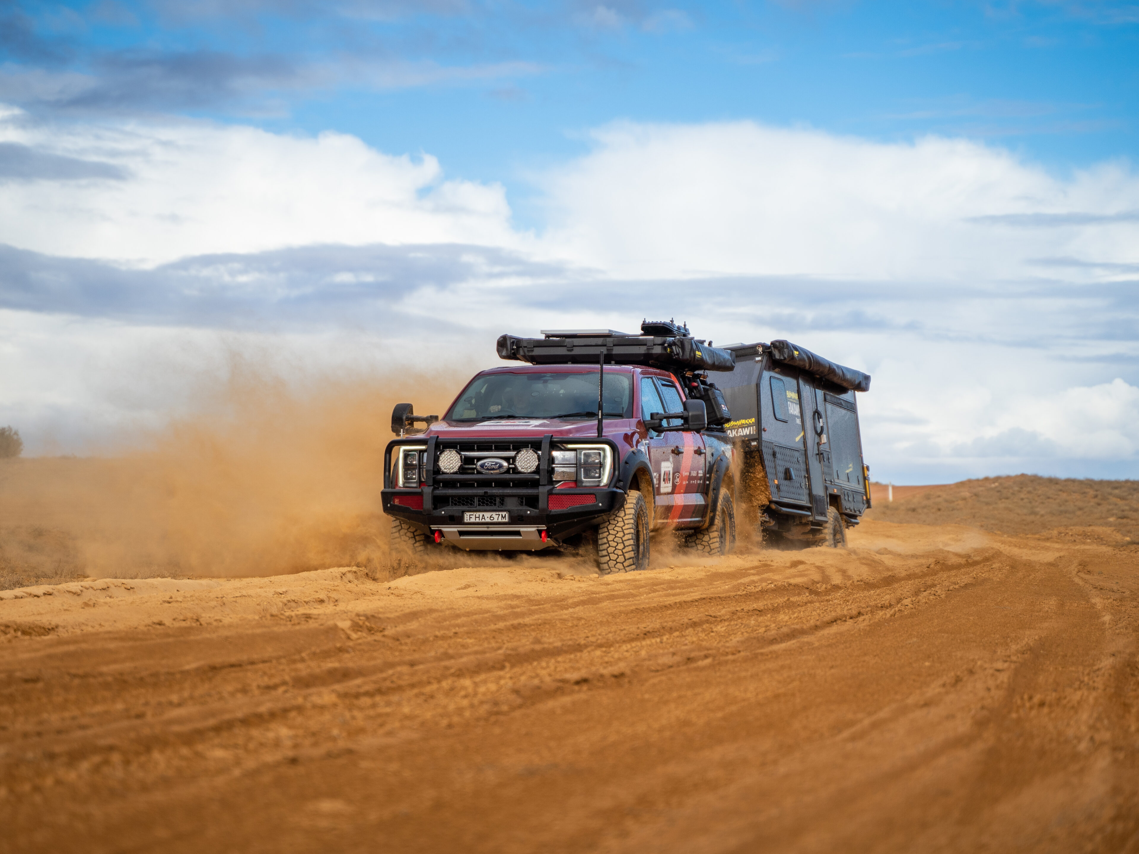 How To Master Approach, Departure & Rampover Angles - Pat Callinan's ...