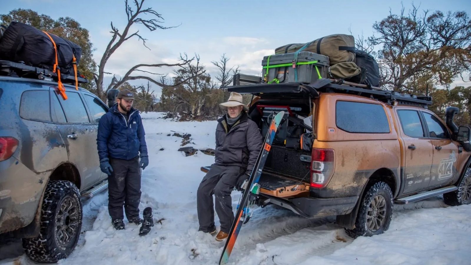 SHOW SEASON IS BACK WITH PAT! - Pat Callinan's 4X4 Adventures