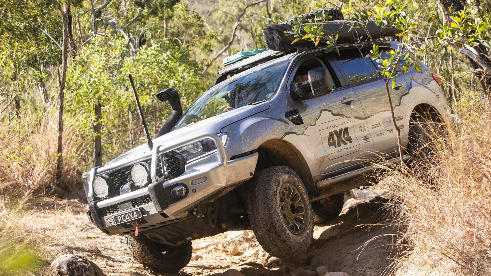 Wagon V Ute, what's right for you? - Pat Callinan's 4X4 Adventures