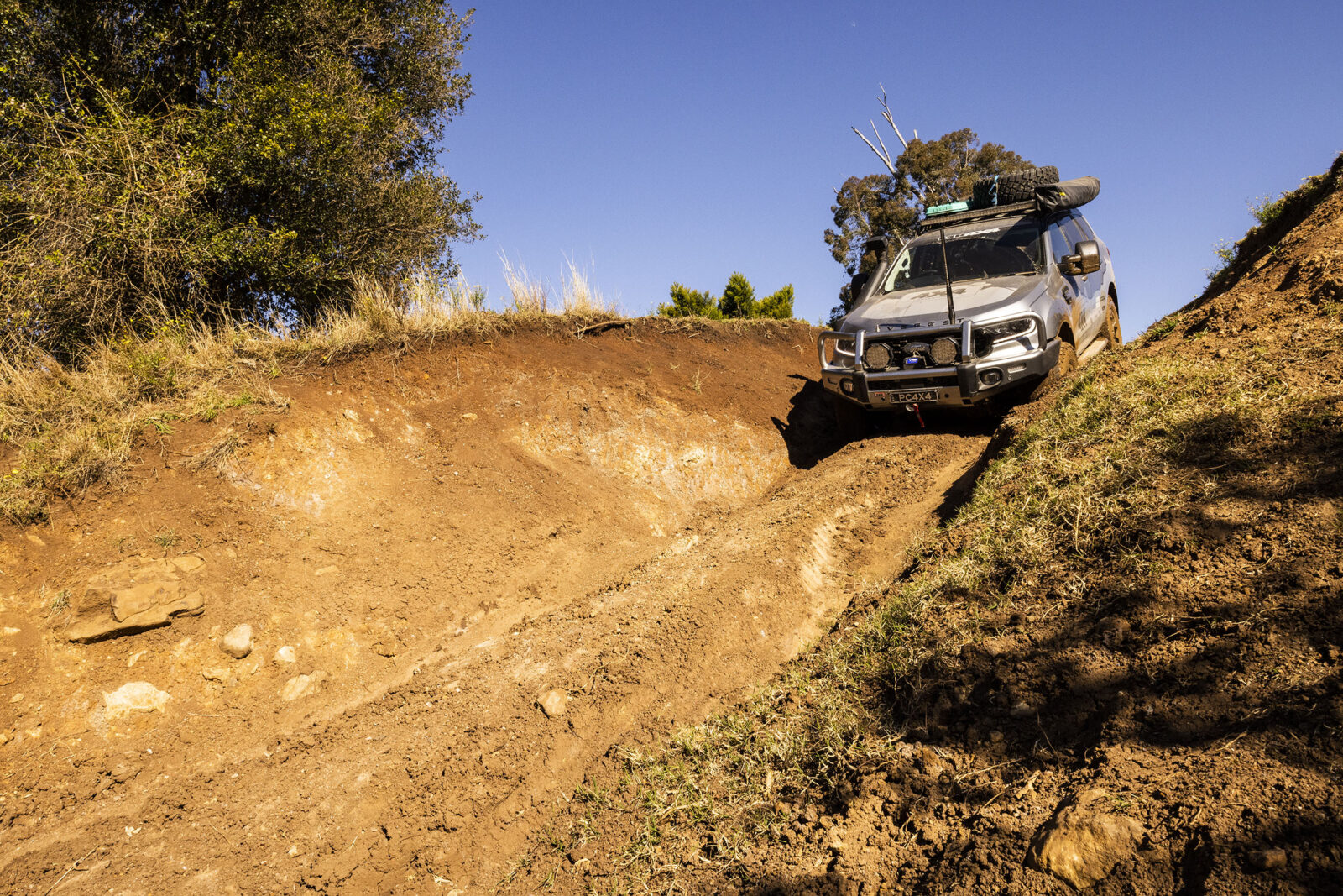 Levuka 4X4 park is calling your name - Pat Callinan's 4X4 Adventures