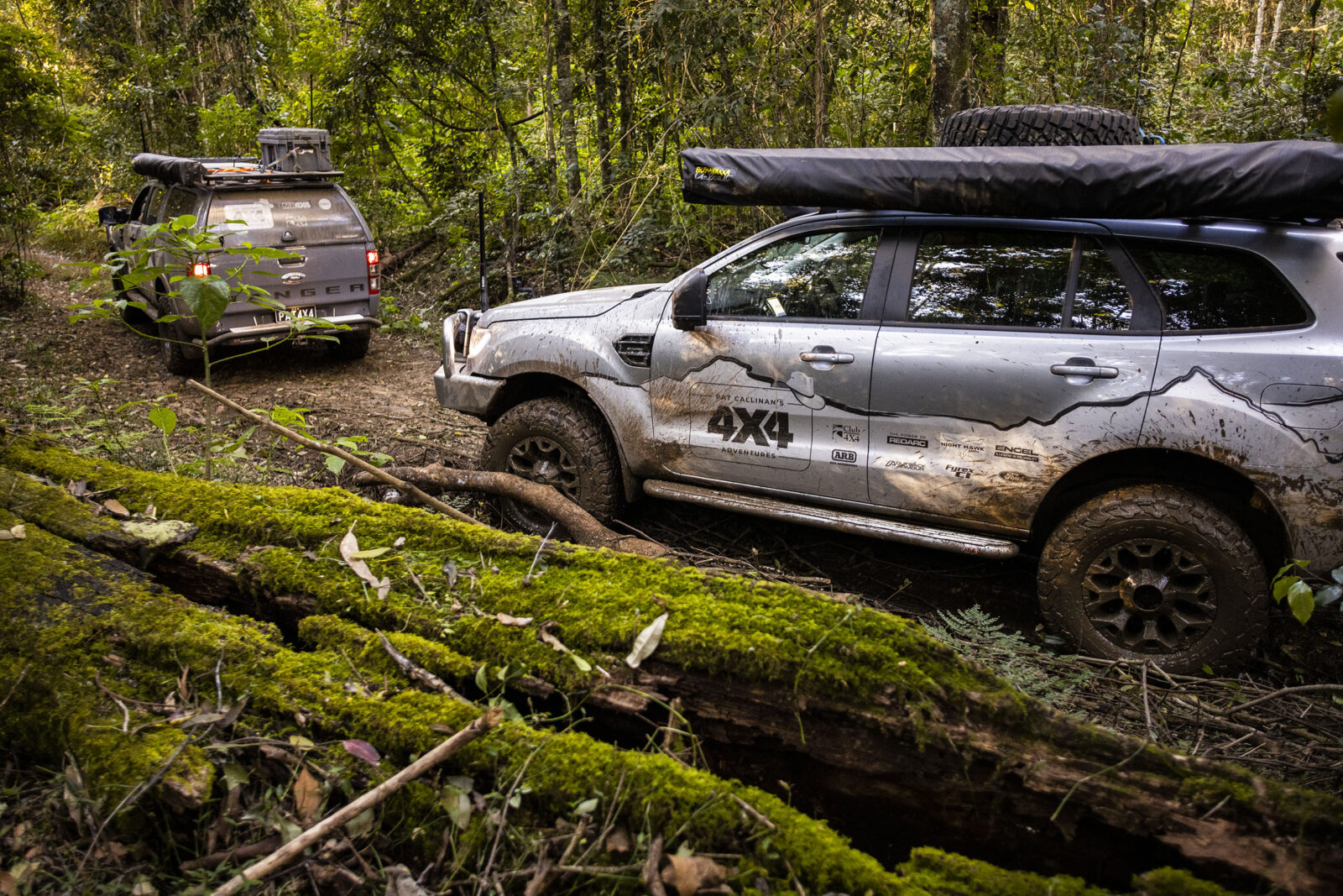 Levuka 4X4 park is calling your name - Pat Callinan's 4X4 Adventures