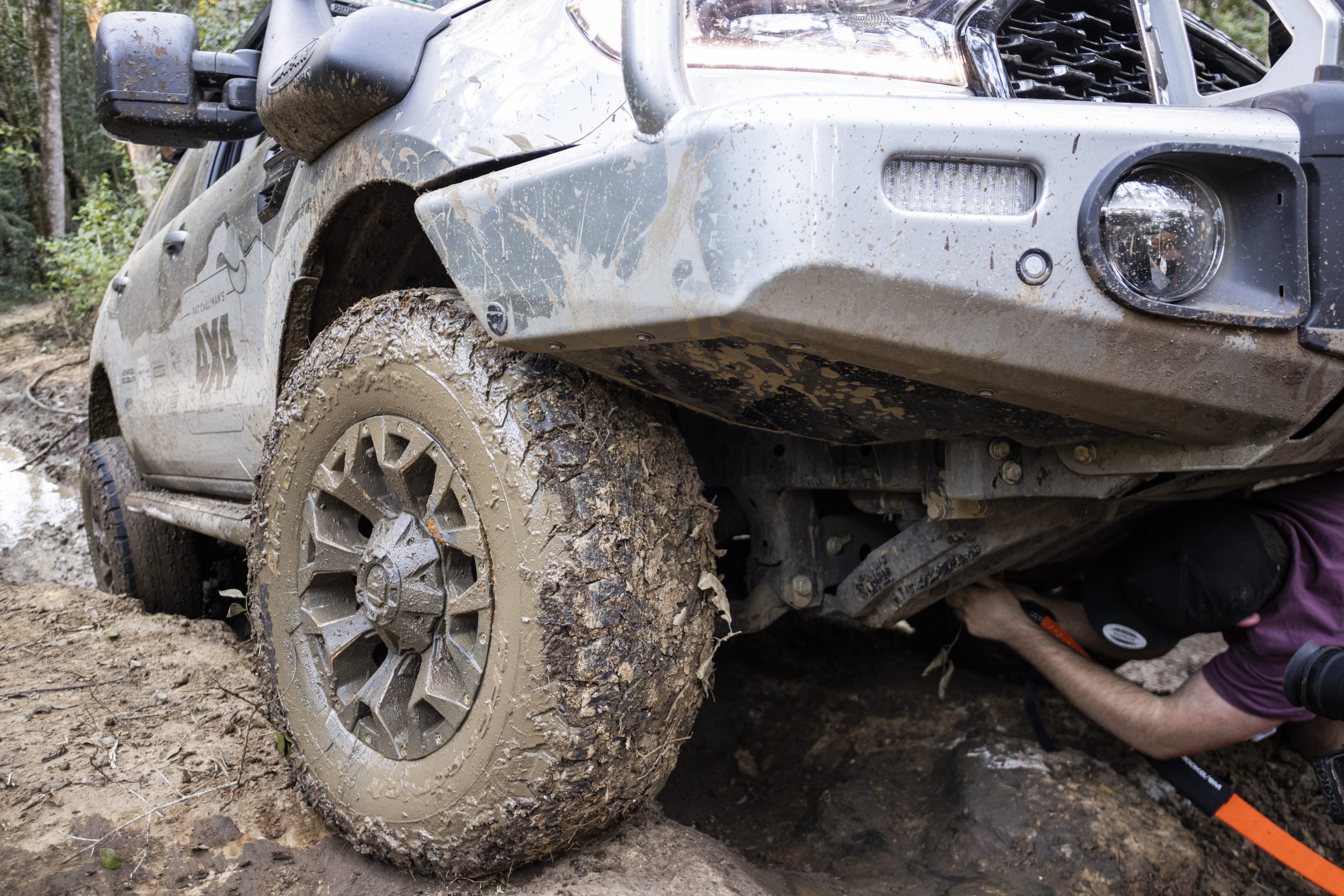 How to choose the right wheels for your 4x4 - Mr4x4
