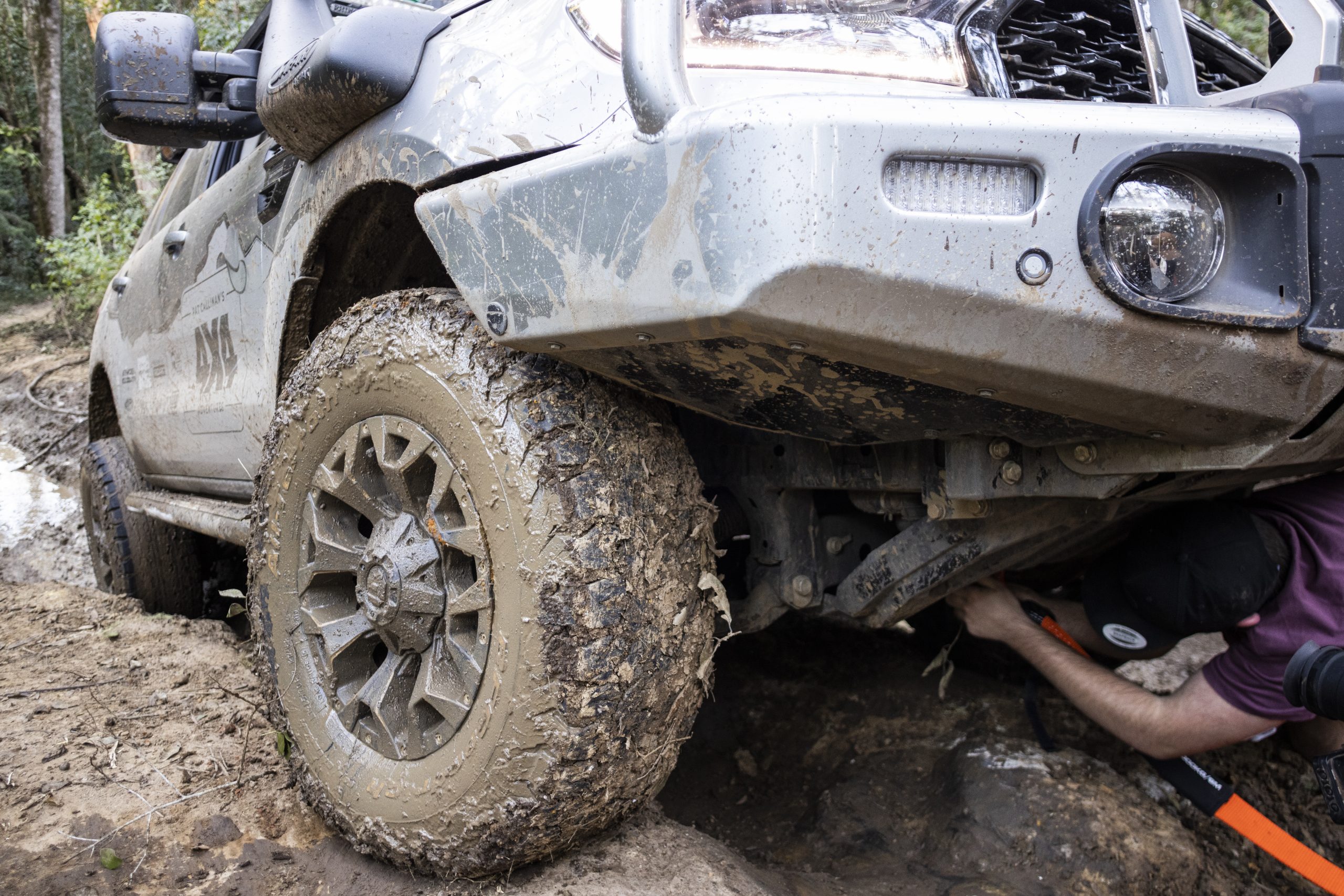 How to choose the right wheels for your 4x4 - Mr4x4