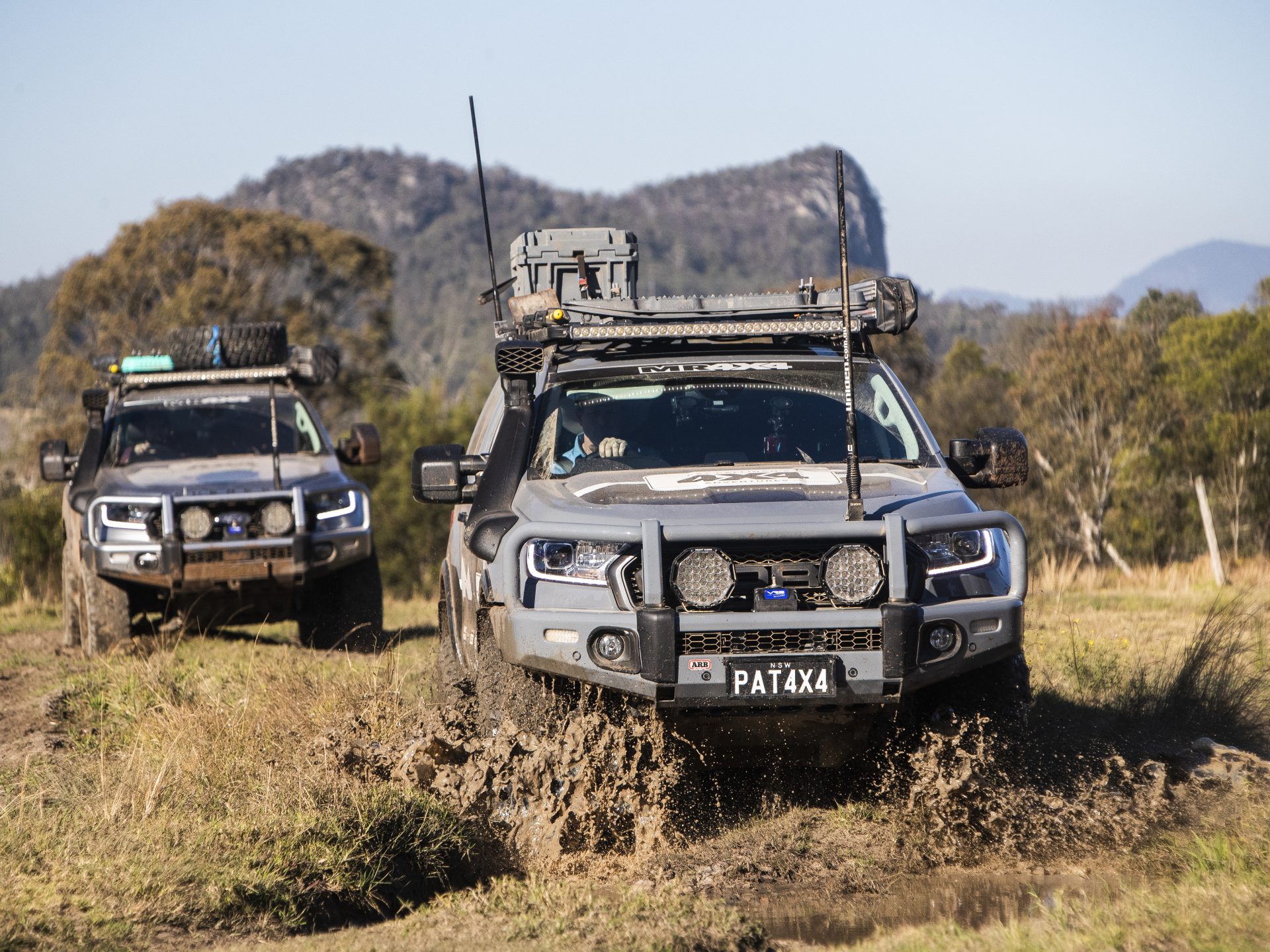 Pat's thoughts on the Next-Gen Ranger - Mr4x4