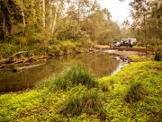 4X4 Destination: The Lost City, Lithgow - Pat Callinan's 4X4 Adventures