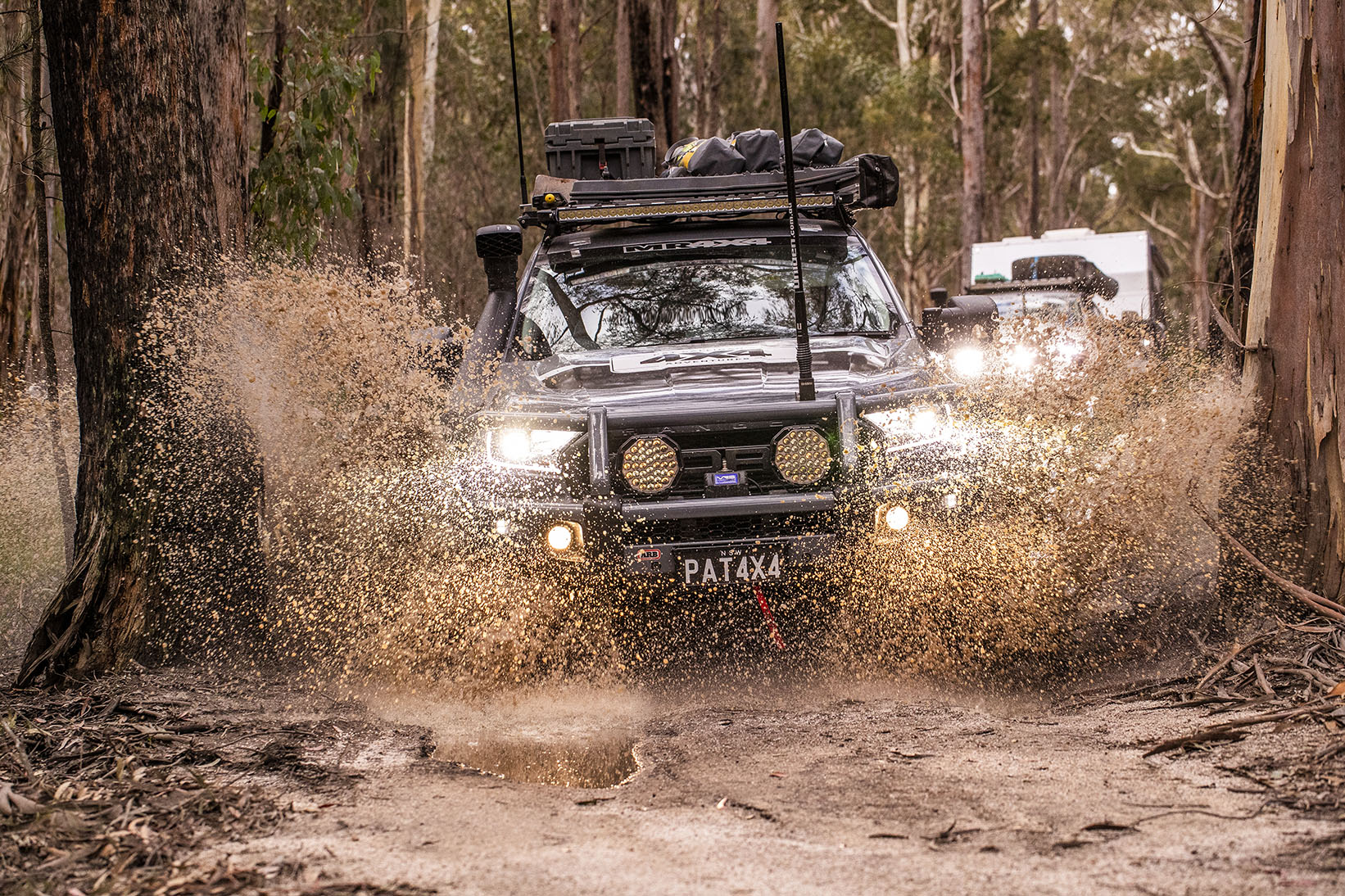 Season 14 | Episode 3 - Pat Callinan's 4X4 Adventures