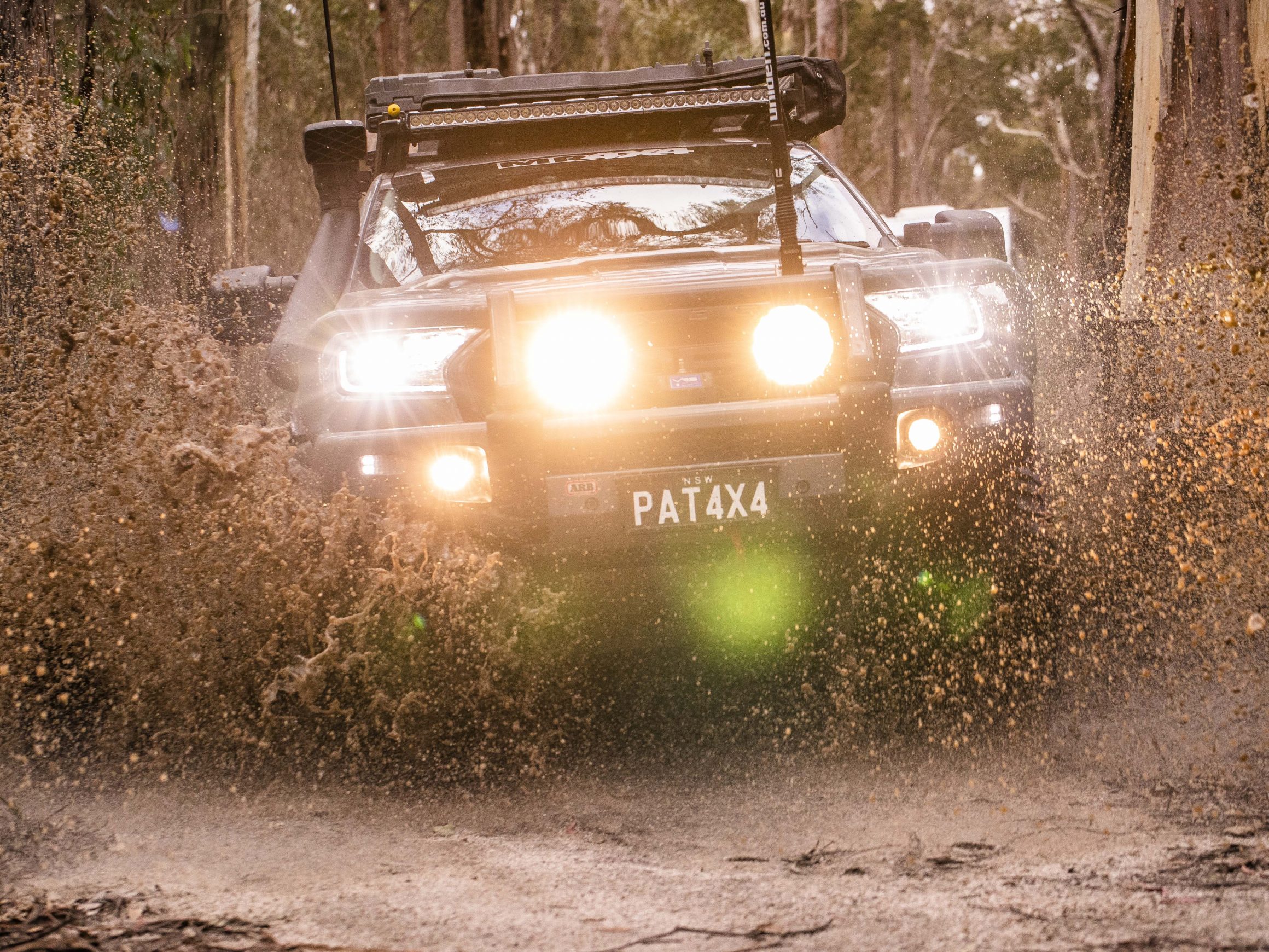 Pat's thoughts on the Next-Gen Ranger - Mr4x4