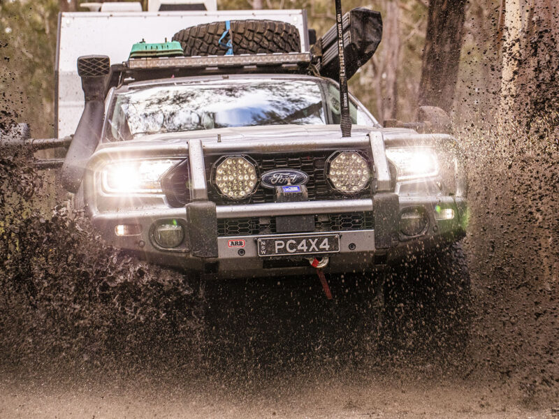 The Bucket List - 10 must-see 4X4 tracks - Pat Callinan's 4X4 Adventures