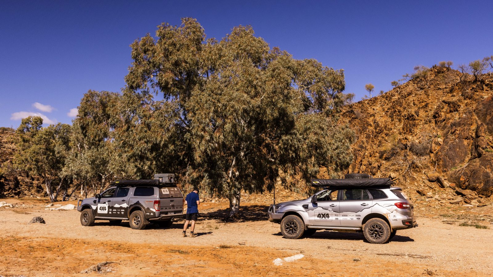 Wagon V Ute, what's right for you? - Pat Callinan's 4X4 Adventures