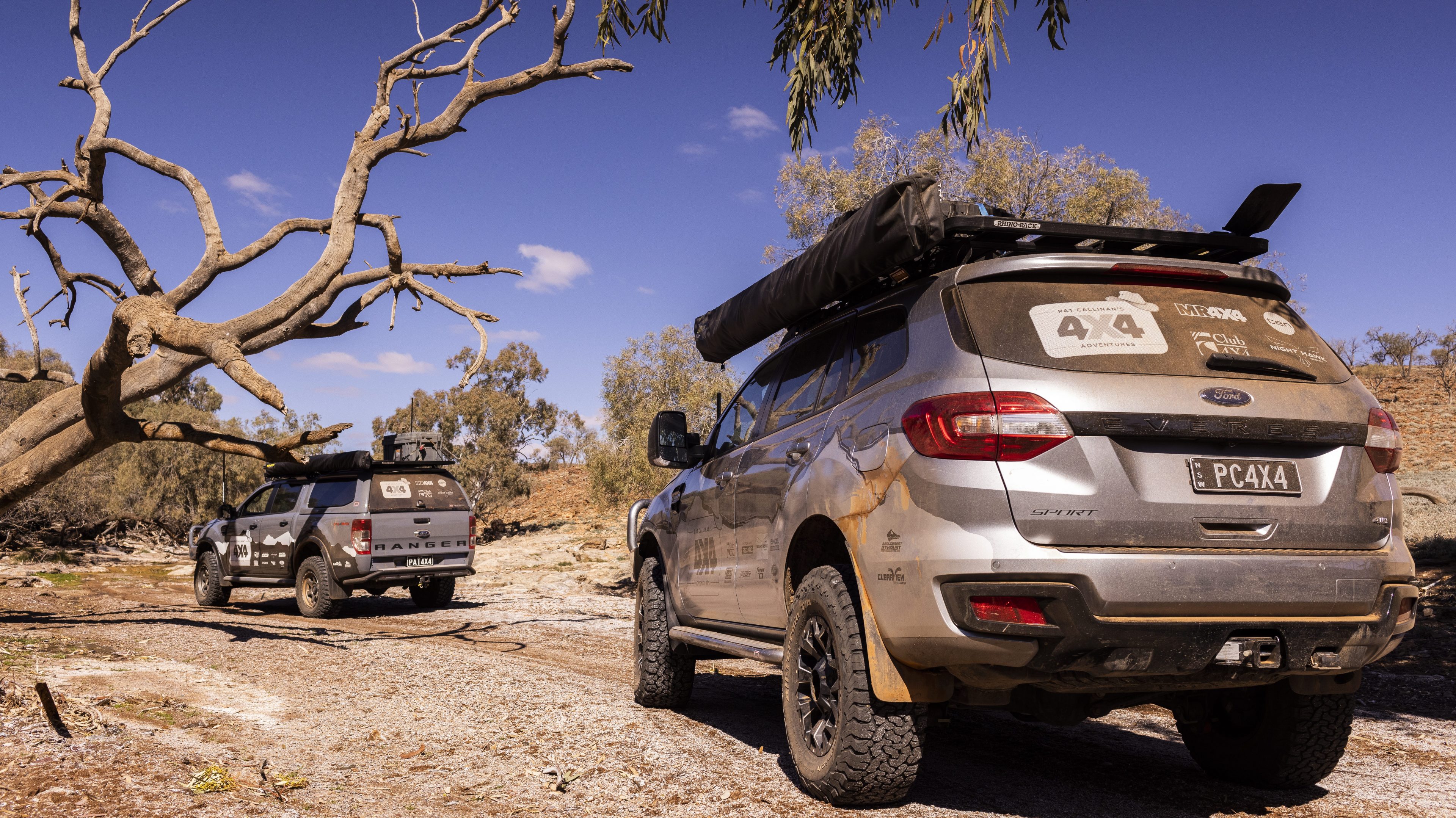 Wagon V Ute, what's right for you? - Pat Callinan's 4X4 Adventures