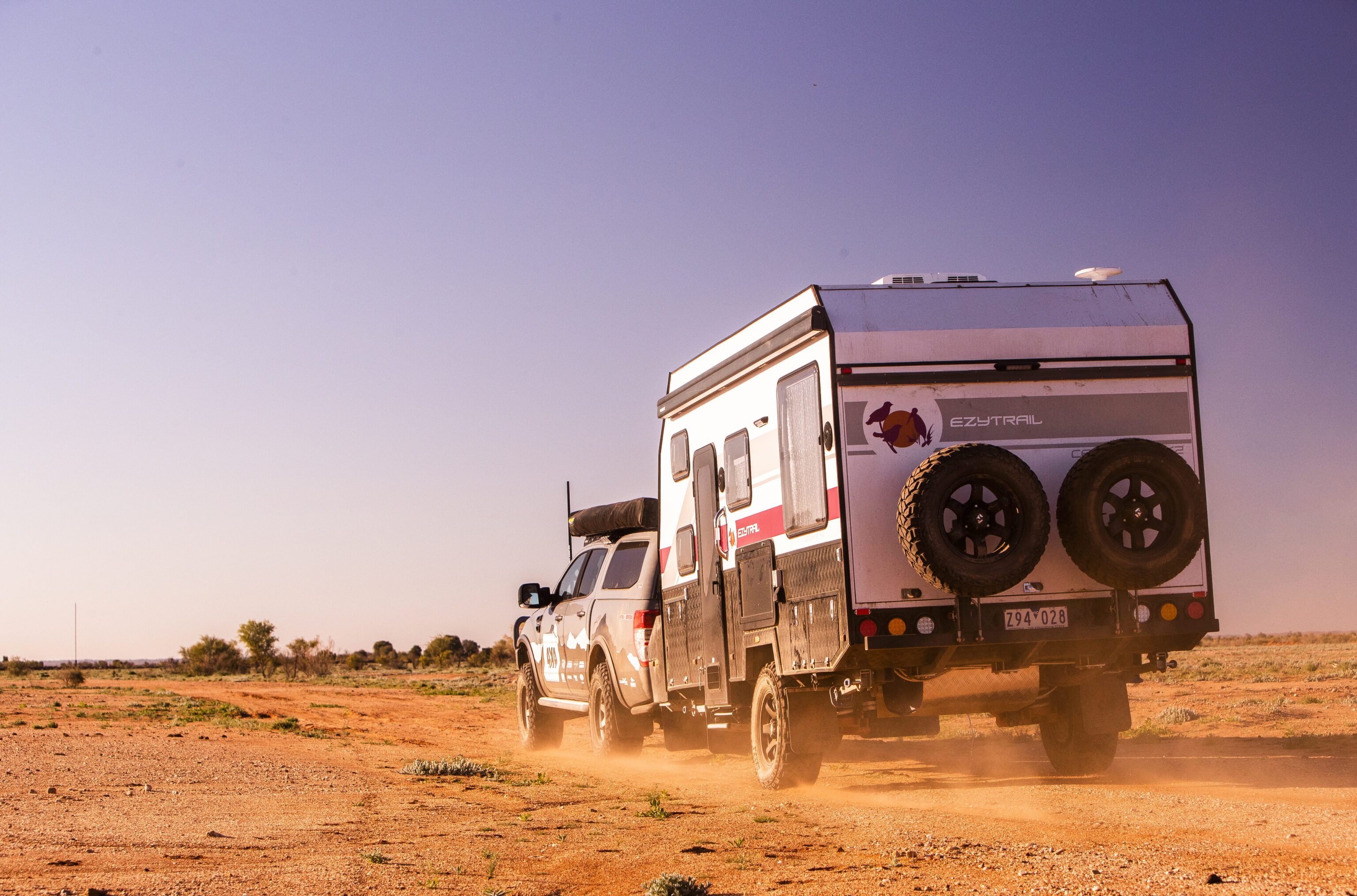 Is your caravan or camper overweight? - Pat Callinan's 4X4 Adventures