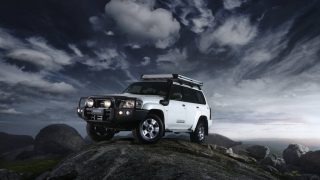 Hot Swap – 4JJ1 to Nissan Patrol - Pat Callinan's 4X4 Adventures