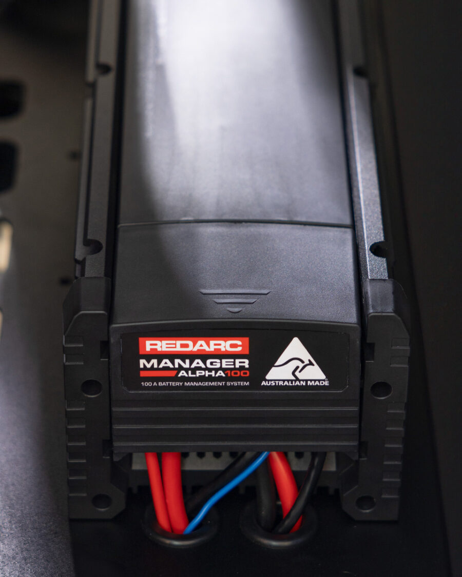 Meet the Manager Alpha100: The Biggest Thing in Mobile Power - Pat ...