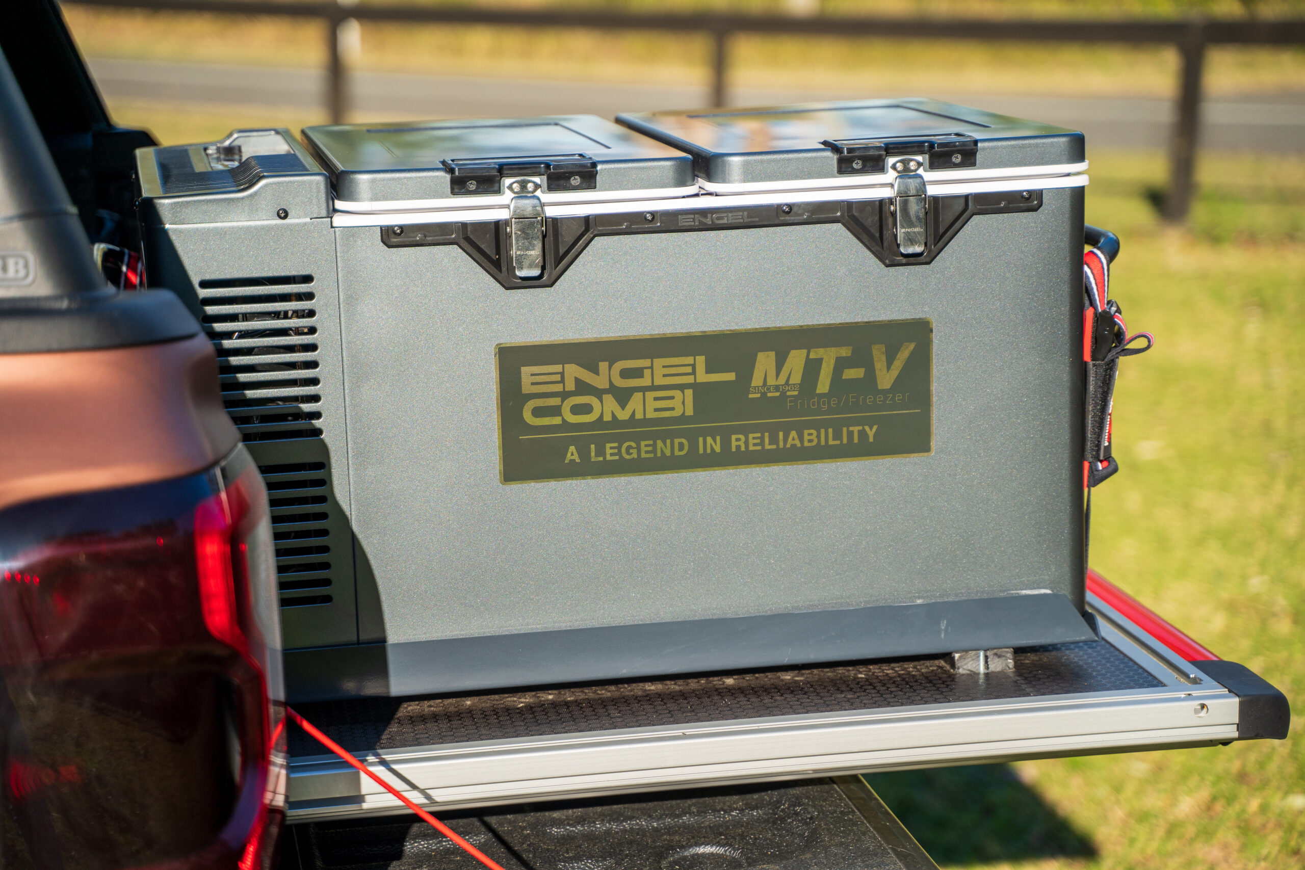 Engel’s Twin-Door Combi Fridge Freezer Brings Touring Smarts to the ...