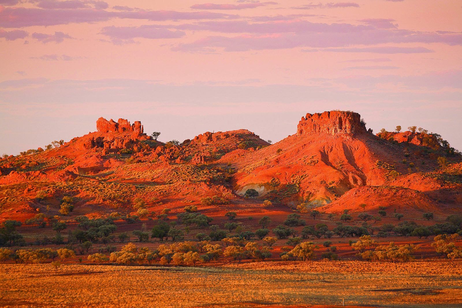 Outback Queensland is changing - Pat Callinan's 4X4 Adventures