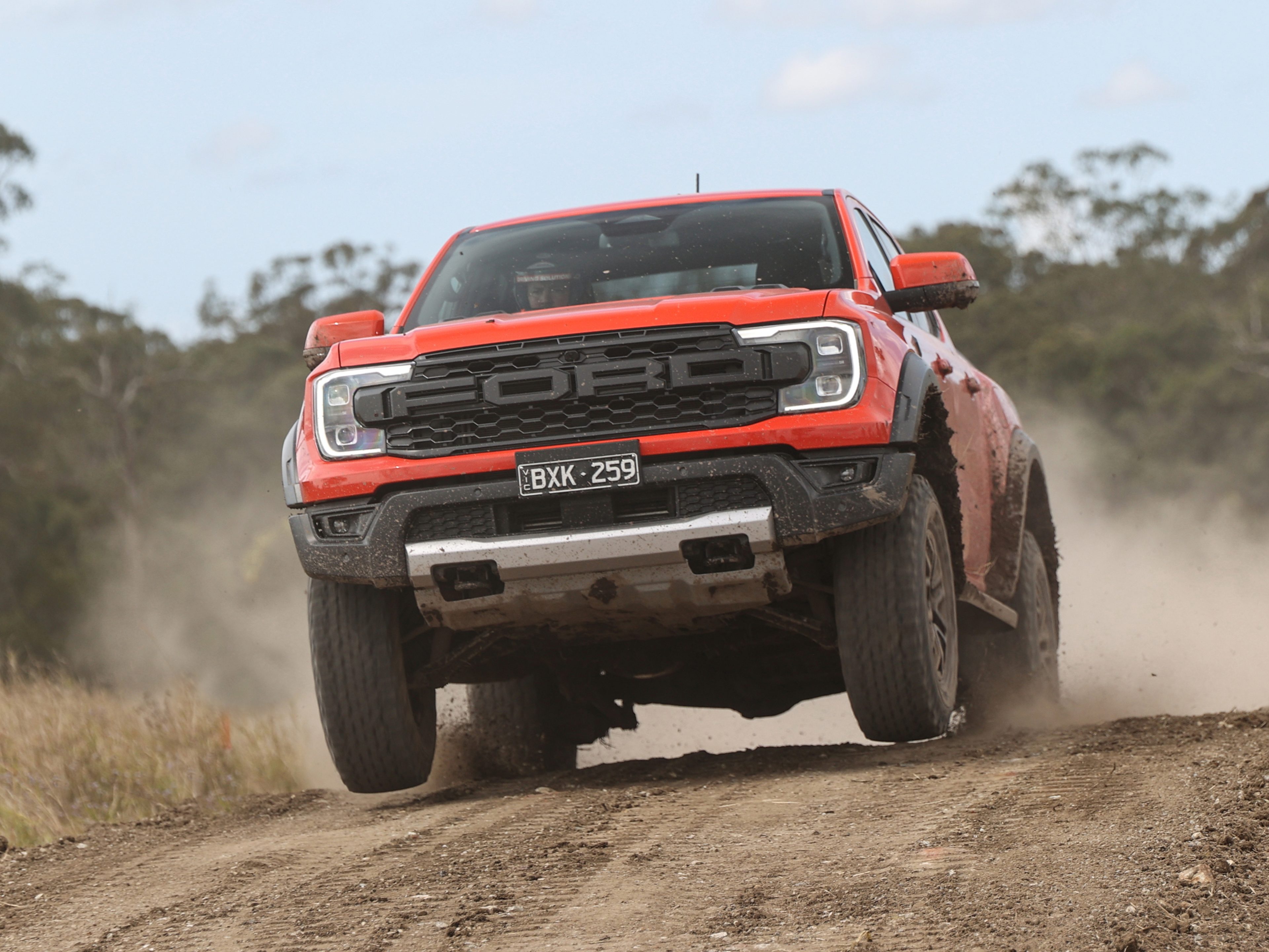 This All Terrain Warrior might sell for very, very cheap. - Pat ...