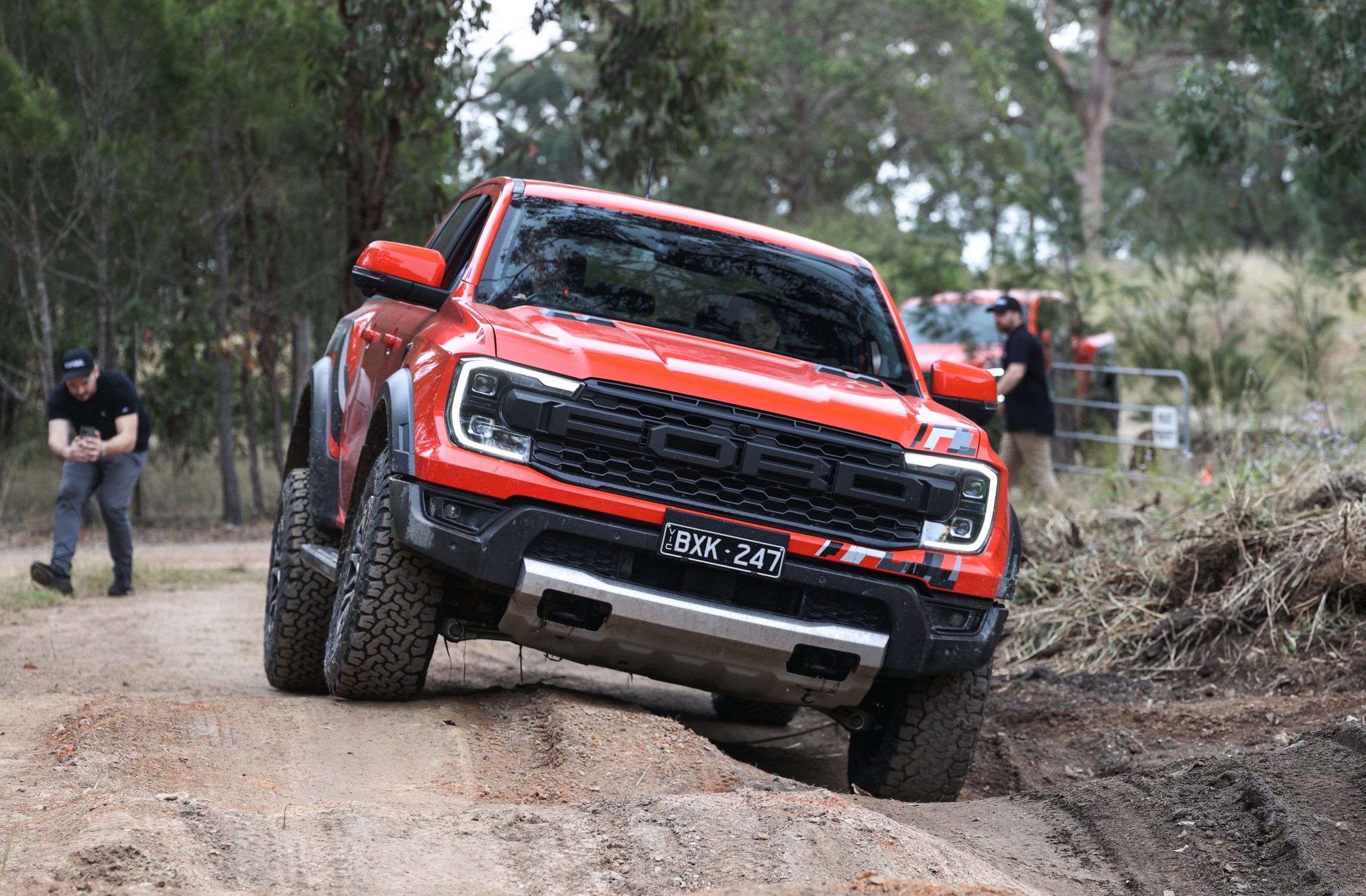 Why the Ranger Raptor has changed the game - Mr4x4