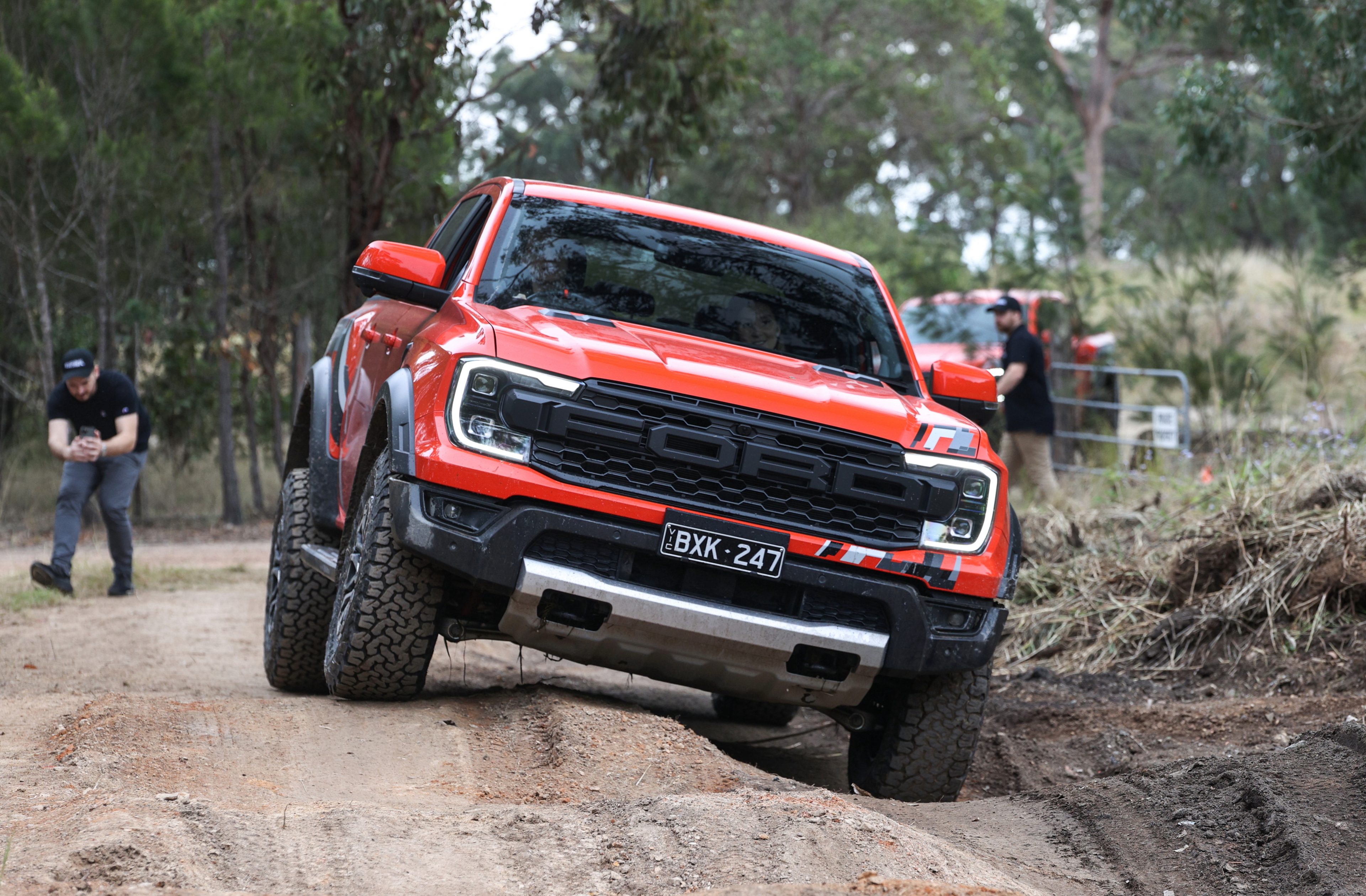 Why the Ranger Raptor has changed the game - Mr4x4