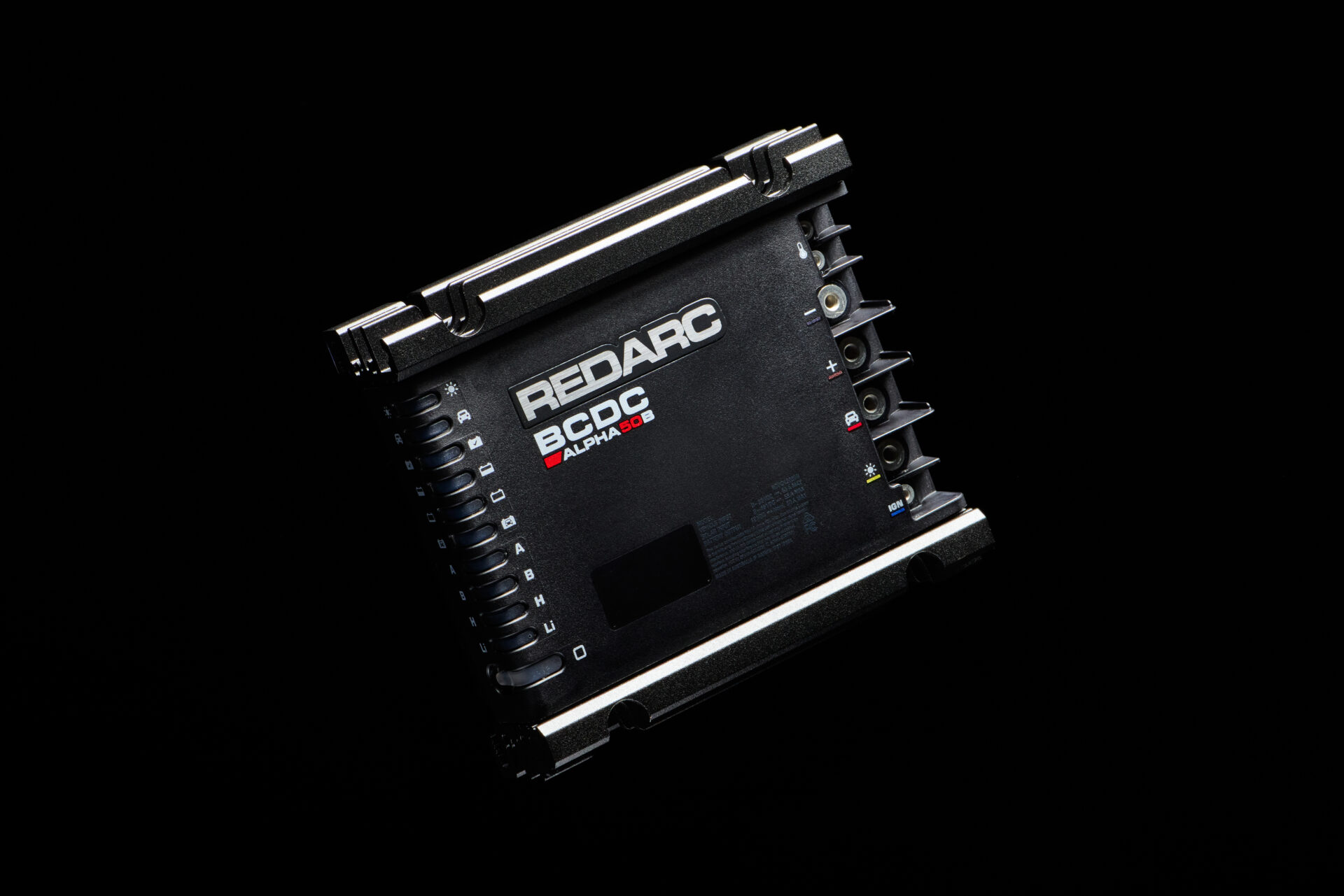 The new REDARC BCDC Alpha will solve your Power Woes - Pat Callinan's ...