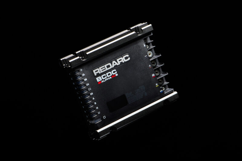 The new REDARC BCDC Alpha will solve your Power Woes - Pat Callinan's ...