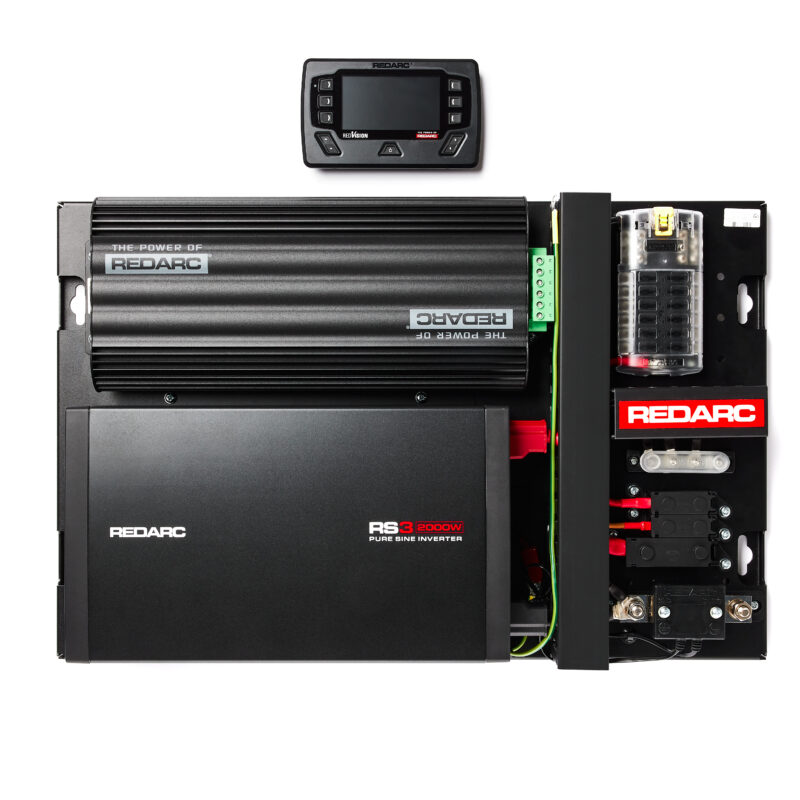 New Smart-Tech from Redarc ups usability and saves money - Pat Callinan ...