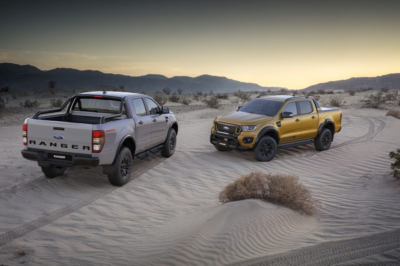 Ford Ranger Wildtrak X makes 2021 comeback - Pat Callinan's 4X4 Adventures
