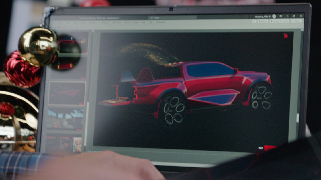 Ranger Raptor North Edition: The Everyday Sleigh For Santa - Pat ...