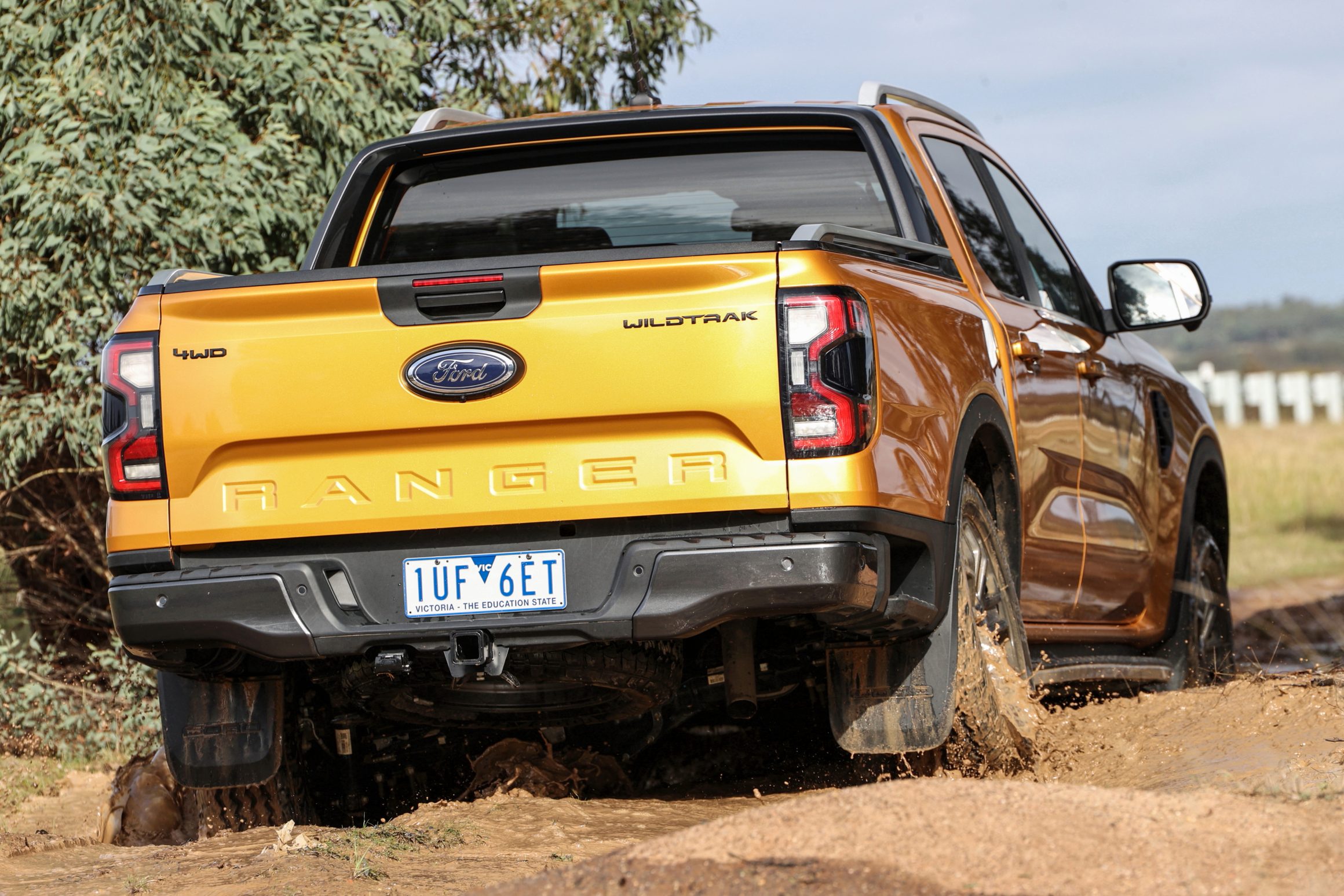 Pat's thoughts on the Next-Gen Ranger - Mr4x4