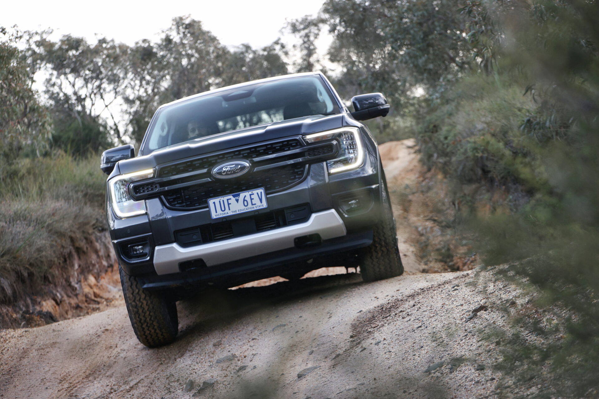 The most Aussie ute you can buy is the #1 seller. - Pat Callinan's 4X4 ...
