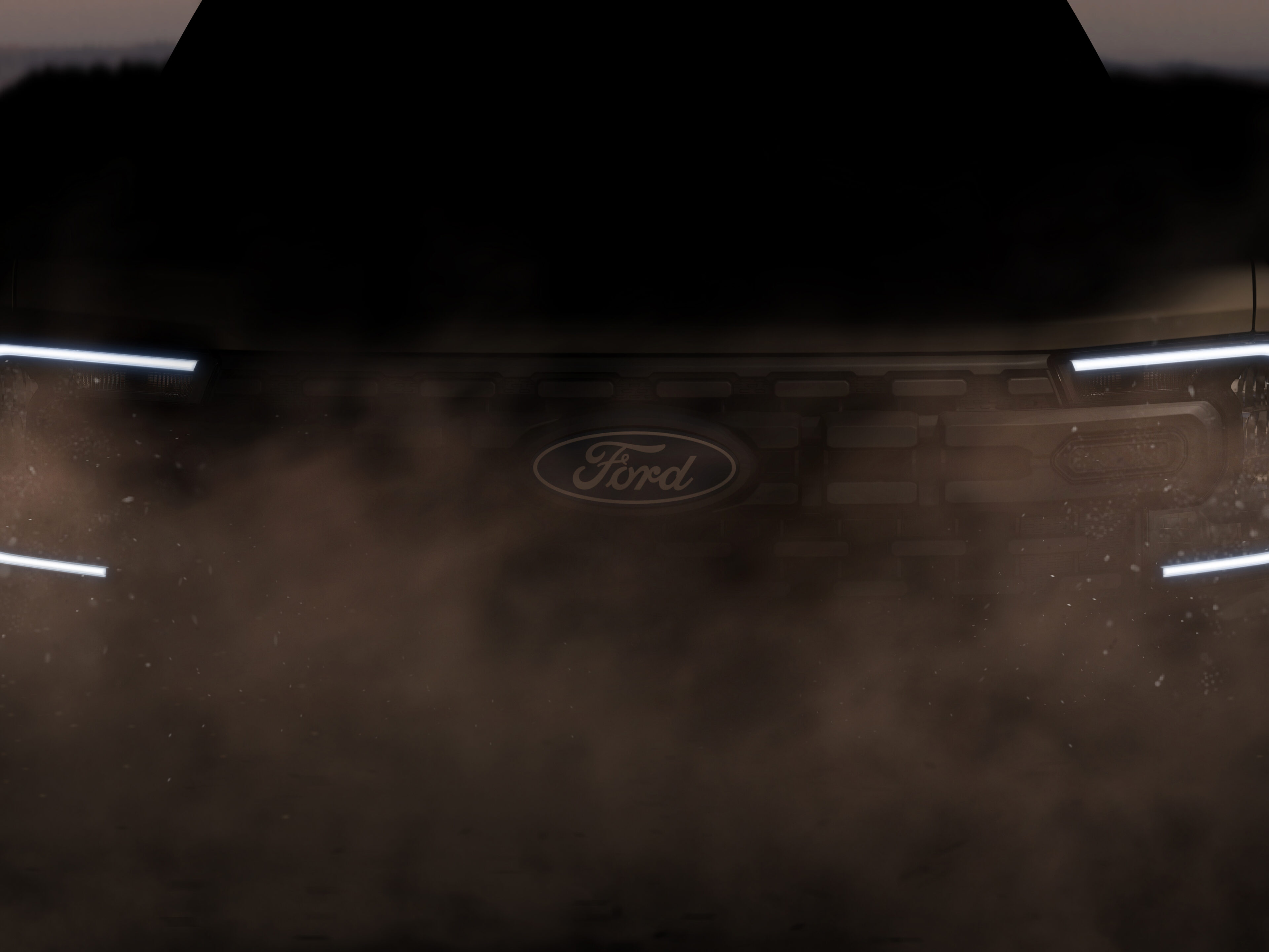 Custom Ford Everest: Built to move mountains - Pat Callinan's 4X4 ...