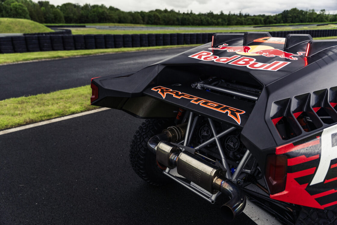 Ford Goes All In on Wild V8-Powered Raptor T1+ - Pat Callinan's 4X4 ...