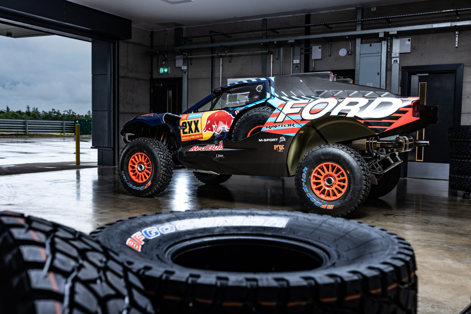 Ford Goes All In on Wild V8-Powered Raptor T1+ - Pat Callinan's 4X4 ...