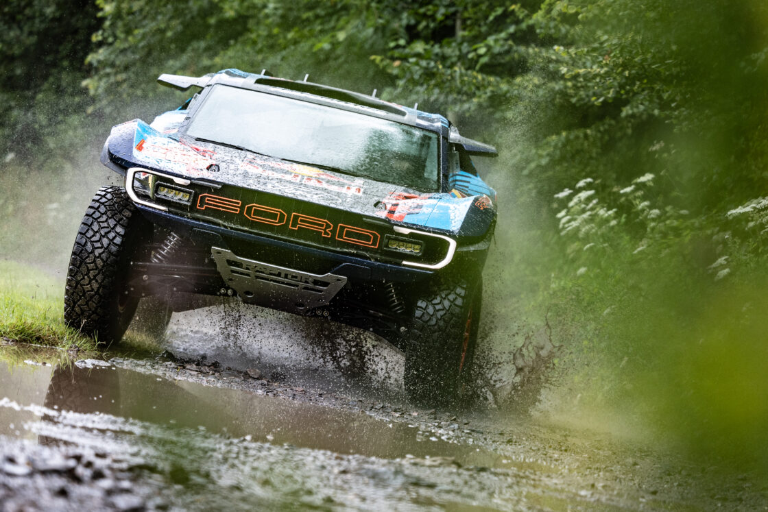 Ford Goes All In on Wild V8-Powered Raptor T1+ - Pat Callinan's 4X4 ...