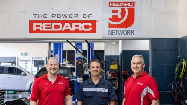 REDARC LAUNCHES REDNetwork - Pat Callinan's 4X4 Adventures