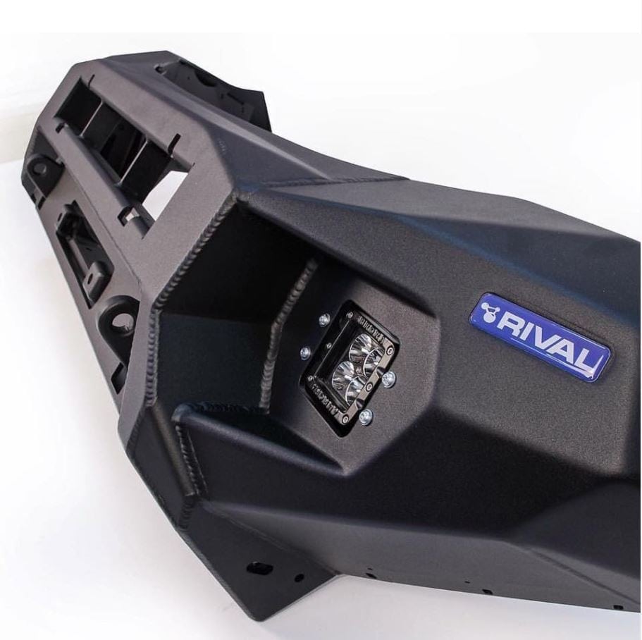 Rival Bar - Pat Callinan's 4X4 Adventures