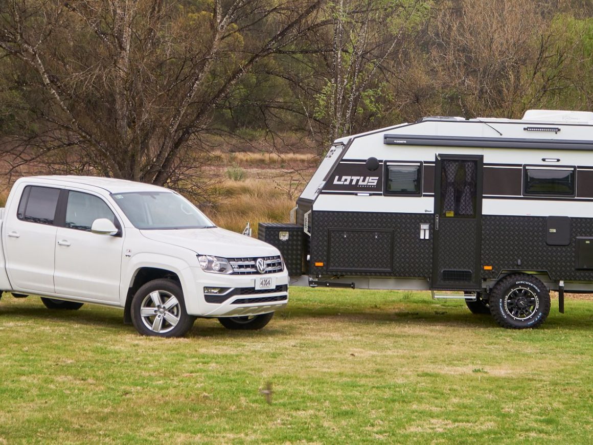 2017 Amarok V6 Adventure Giveaway - Pat Callinan's 4X4 Adventures