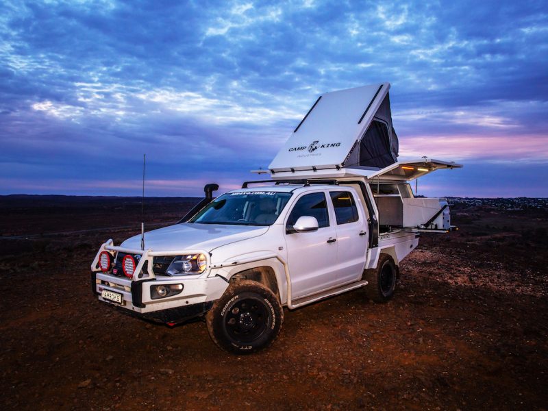 Googs Track: South Australian Gold - Pat Callinan's 4X4 Adventures