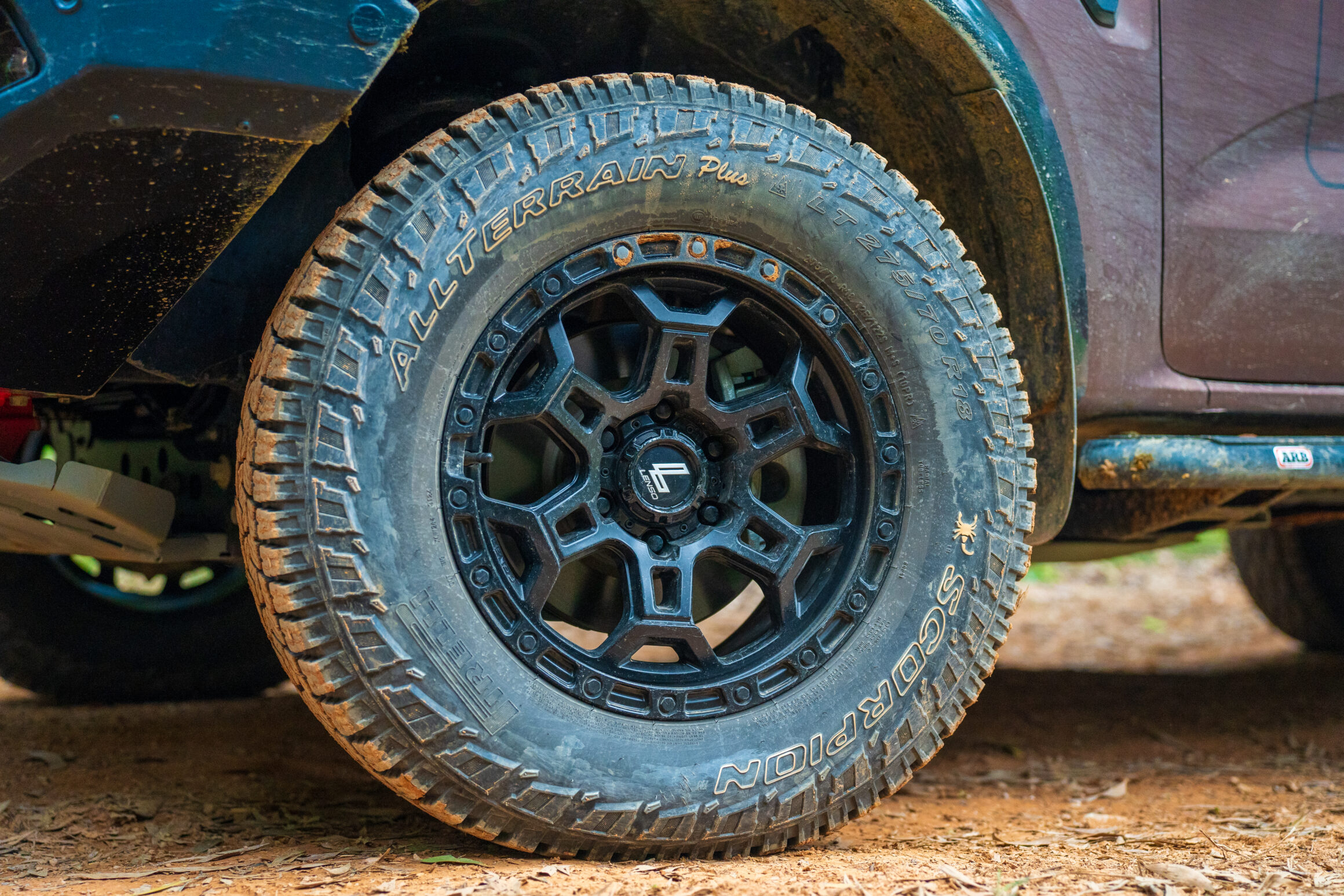 First Impressions: Pirelli Scorpion All Terrain Plus Tyres - Pat ...