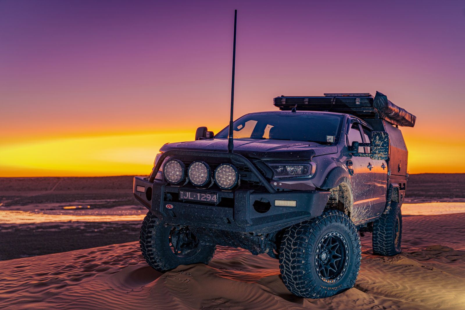 Why every Aussie adventurer needs a Snake Bite Kit - Pat Callinan's 4X4 ...