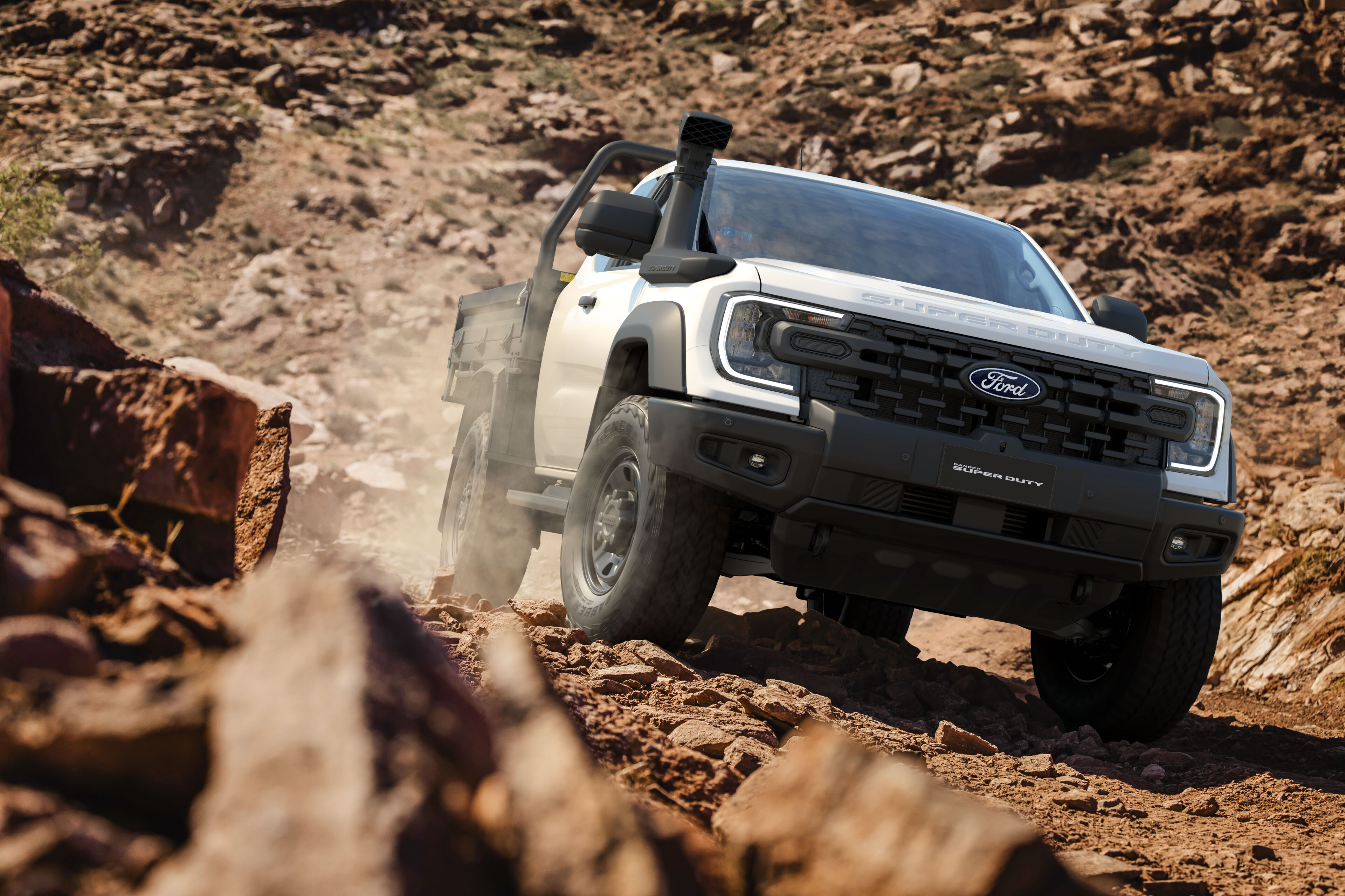 Ford Ranger Super Duty Details And Pricing Announced - Pat Callinan's ...