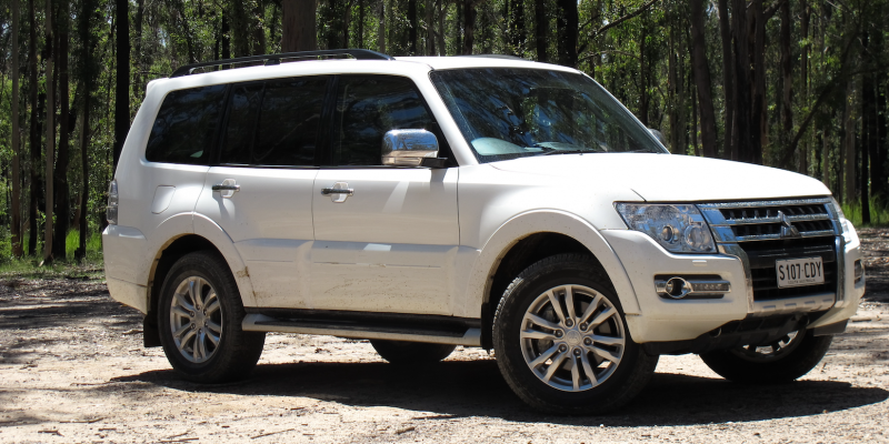 Tested: The Last Mitsubishi Pajero - Pat Callinan's 4X4 Adventures